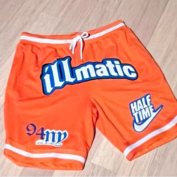 don c | Shorts | Nas Illmatic Tour Inspired Merch | Poshmark